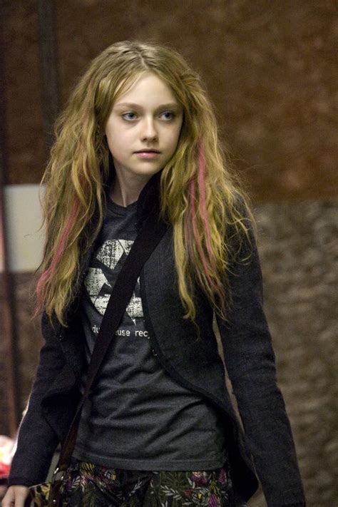 Push 2009 Dakota Fanning Photo 3157122 Fanpop