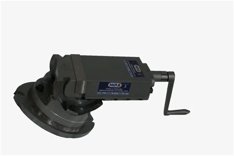 3 Way Tiling And Swiveling 3 Way Angular Machine Vice Swivel Base Sg