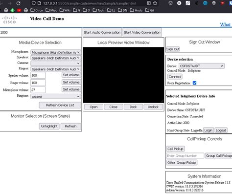 Cant Make Call From Jabber Api Jabber Web Sdk Cisco Community