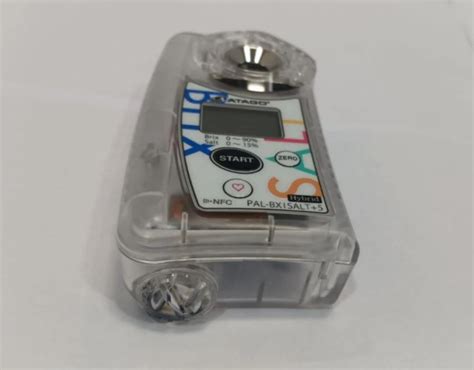 Pal Bx Salt 5 Digital Handheld Salt Meter At Best Price In Mumbai