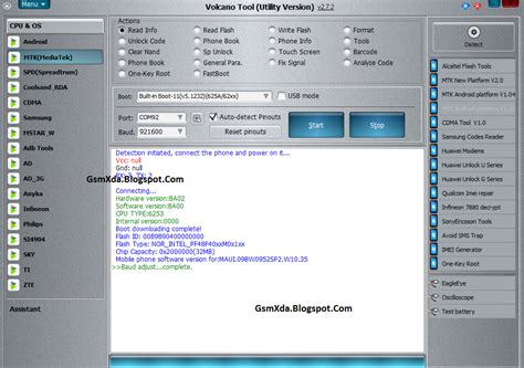 Cara Format Nand Flash Android Mt6572