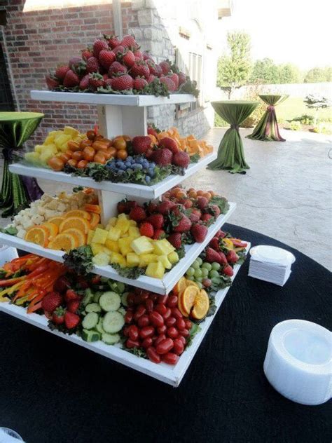 Leah Joy Mesas De Frutas Buffet De Fruta Arreglos De Frutas