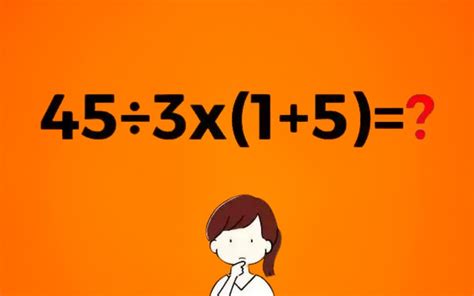 Enigme Math Matiques Serez Vous R Soudre Cette Quation X