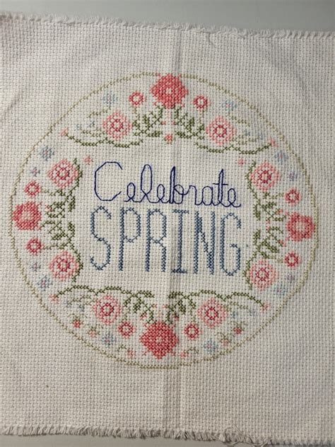 Free Printable Cross Stitch Patterns The First Cross Stich Pattern I