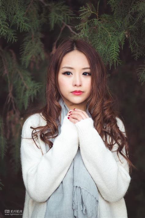 圖蟲人像攝影：你的眼神 每日頭條