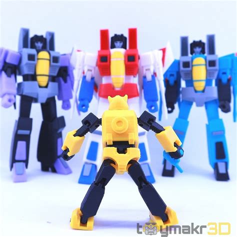 Free Stl Files For 3d Printing Transformers Bumblebee Stl Toymakr3d