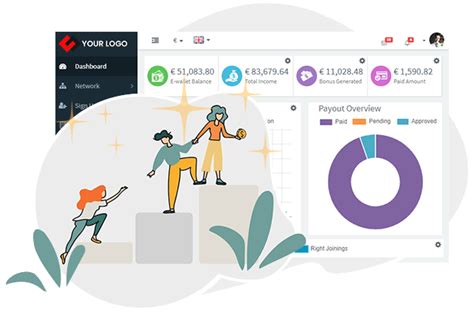 T Plan Mlm Software Donation Plan Helping Plan Software