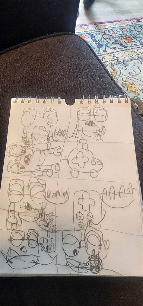 The Birth Of Pixie Comic By Sophiebopie On Deviantart