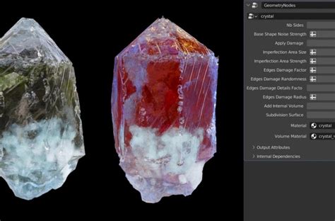 geometry nodes in blender archivi 3dart