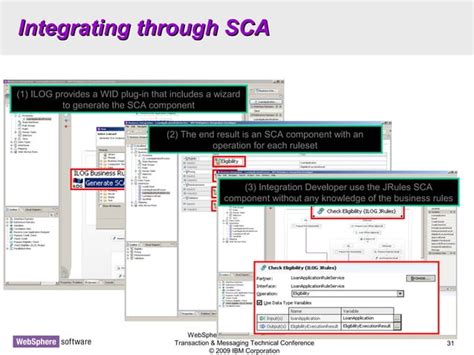 Websphere Technical Conference 2009 Enhancing Your Bpm Solution With