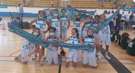 El Mini 09 Femenino Ya Conoce Su Hoja De Ruta En El Campeonato De