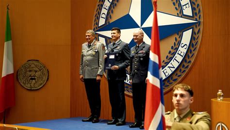 Internship Programme Nato Defense College