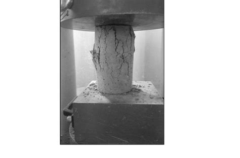 Compressive Strength Test On Cylindrical Specimen Download