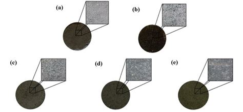 Produced Graphene And Graphite Samples A Gn100 And B Gt100 And Download Scientific Diagram