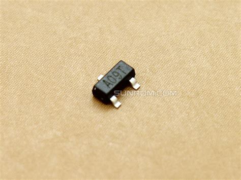 Ao3400 A09t MDD Mosfet Ao3400 SMD TRANSISTORS, For Industrial,