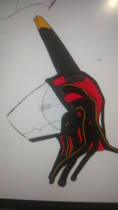 Protogen Fursuit Design R Furry