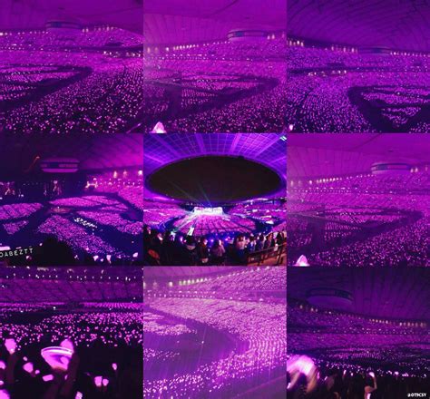 Bts Purple Ocean Wallpaper Hd Bts Life Goes On Aesthetic Wallpaper