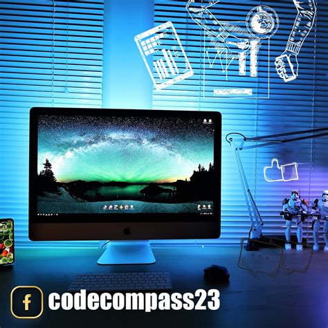 Code Compass Home
