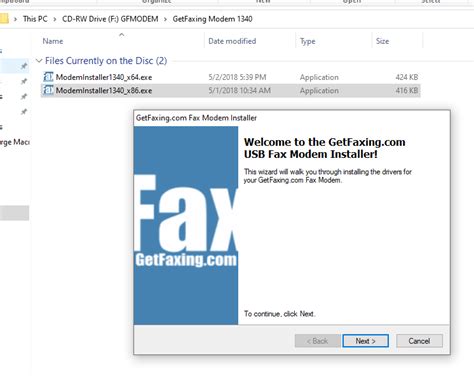 Using Voice Software With The Conexant Usb Voice Fax Modem