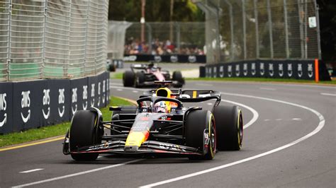 F1 2023 Results FP2 Timings From Australian Grand Prix Practice PlanetF1