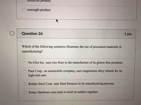 Which Of The Following Scenarios Illustrates Business Marketing