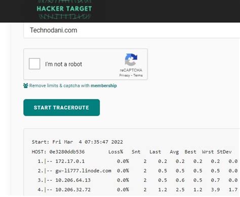 Tracert What Is Tracert Why Is This Important For Checking Website