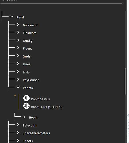 Creating Spaces For Mep Elements Revit Dynamo