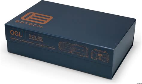 Eotech Ogl Laser Aiming Devices English