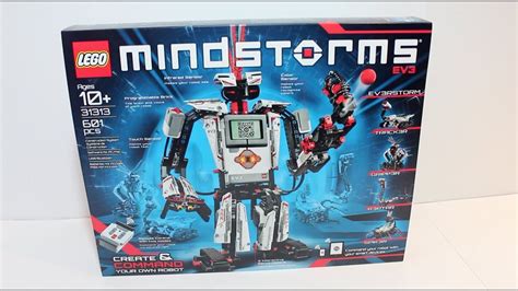 Mindstorm Ev4