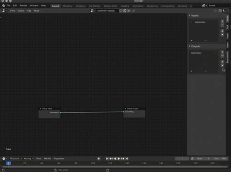 Introduction To Blender Using Modifier Tools 3 Generate Geometry