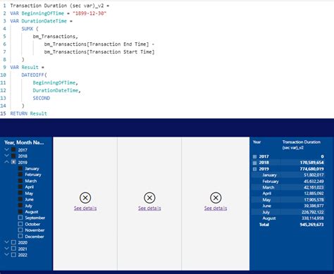 Datediff On Seconds Results In Overflow After A Few Months Of Data