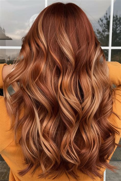 30 Insanely Gorgeous Brownish Ginger Hair Shades That Are Trending