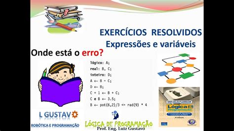 Exercicios Logica De Programação Retoedu