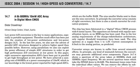 Analog Design Fundamentals Aic2023