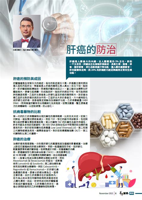 華專脈搏 21年11月季刊 The Chinese Association Of Medical Specialists Tcams