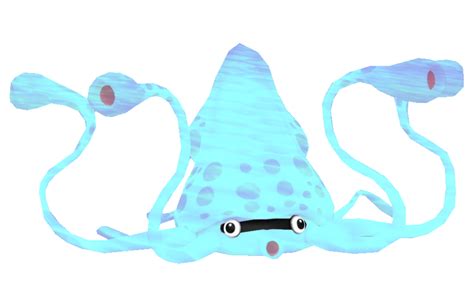 Render Bubble Gooper Blooper By Thenightcapking On Deviantart