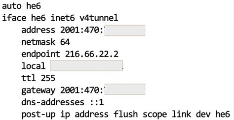 Securely Deploying IPv6 In 2020 Part 1 Internet Facing Perimeter Black Hills Information