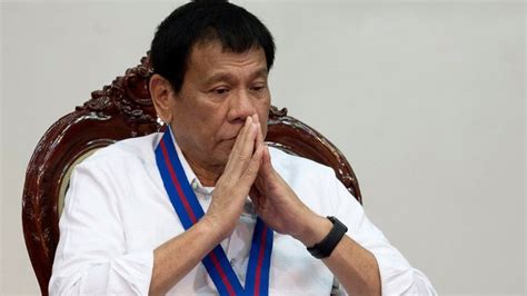 Philippines Drugs War The Woman Who Kills Dealers For A Living Bbc News