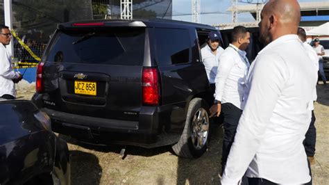 Exesposa De Nicolás Petro Contó Detalles De La Camioneta Que él Recibió