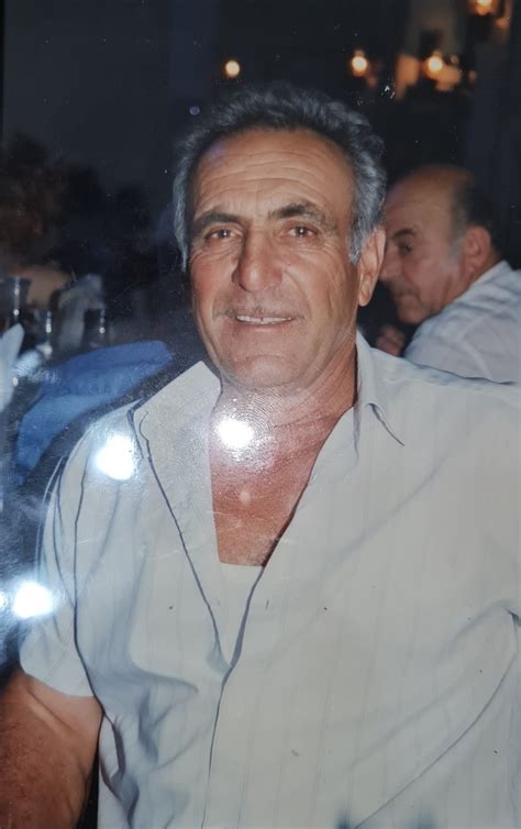 Θλίψη στο Λιμνοχώρι Έφυγε από τη ζωή ο Παναγιώτης Γεωργ Παναγιωτόπουλος Dytikanea Gr