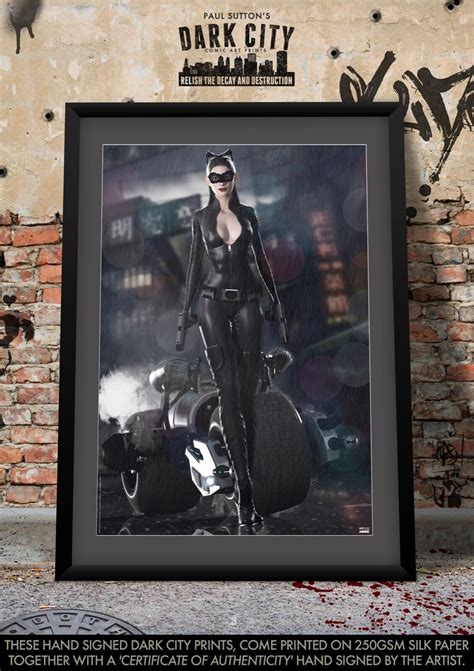 Catwoman Anne Hathaway Hot