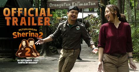 Hypeabis - Lucu sekaligus Haru, Sherina & Sadam Reuni dalam Trailer Petualangan Sherina 2