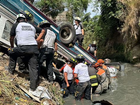 Más De 50 Muertos Tras Accidente En Calzada La Paz ¡este Es El Registro