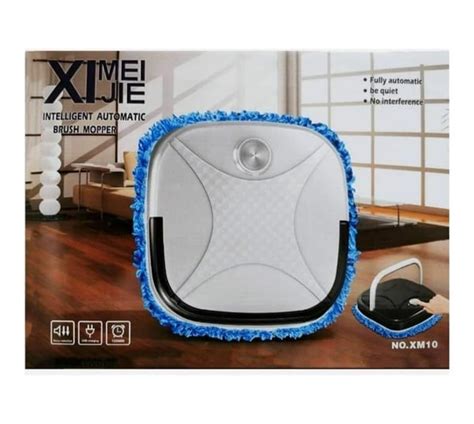 Intelligent Automatic Portable Brush Mopper · Gadget Lobby