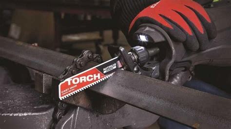 How To Select The Right Milwaukee Sawzall Blades For Your Next Project