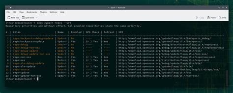 Opensuse Leap 15 3 Is At The End Of Life Heres How To Upgrade