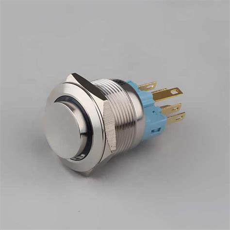 CMP LED Push Button Switch Mm Latching On Off Rohs Compliant With A Max Current Alibaba Com