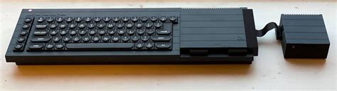 Vdrive Zx Ql Case For Zx Spectrum Sinclair Ql Microdrive