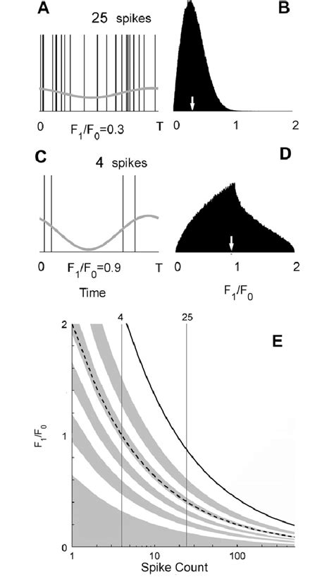 Modelling The Affect Of Spike Count On Response Modulation In An Ideal Download Scientific