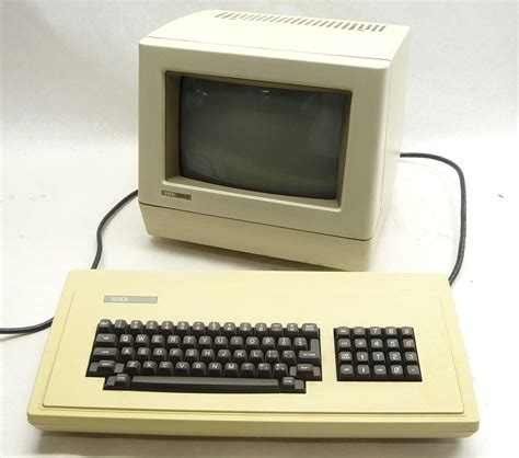 Xerox 820 Ii U03 Zilog Z80 4 0mhz Cp M Operating System Personal